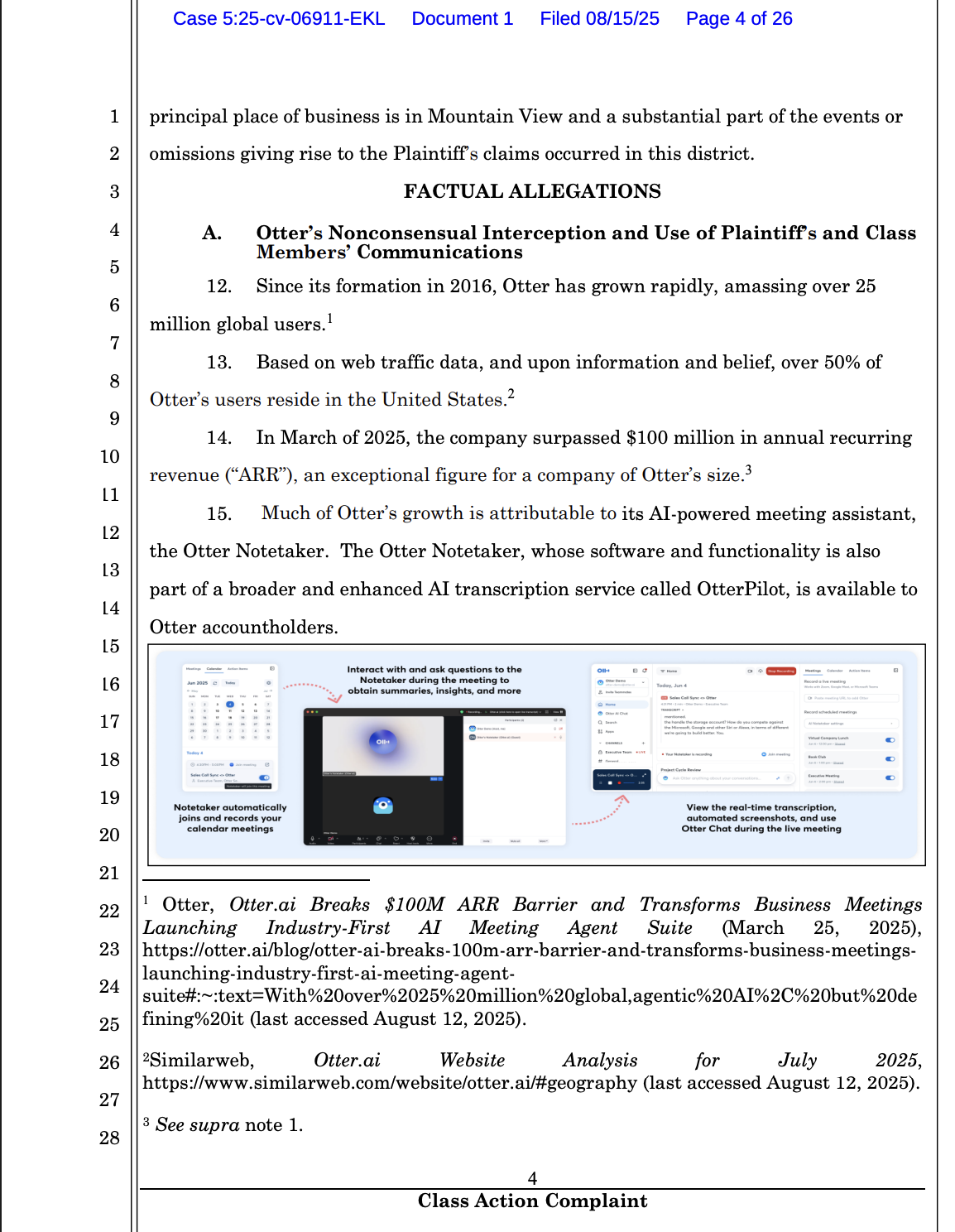 The Otter.ai Lawsuit: What Went Wrong and How Companies Can Avoid the ...
